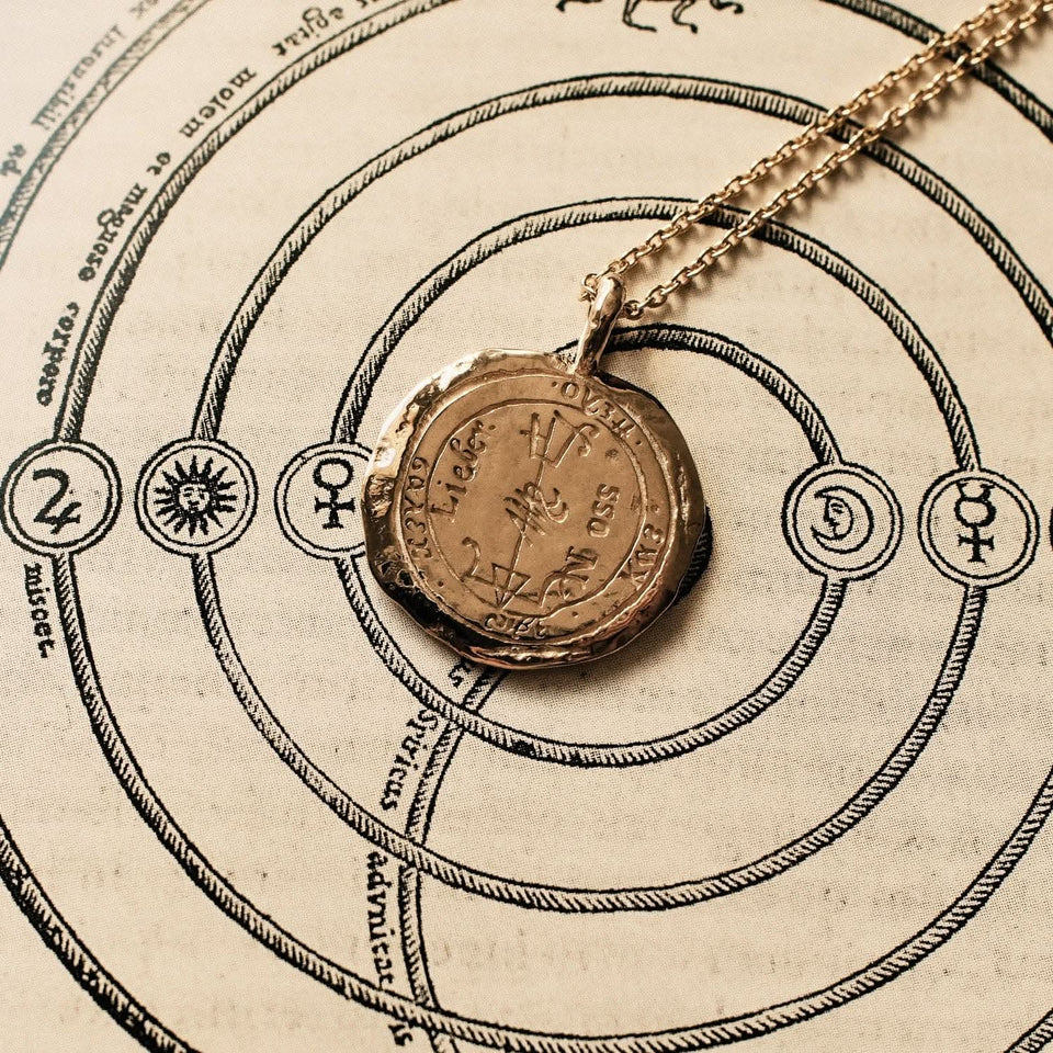 The History and Meaning of Amulets and Talisman Jewelry | Common Era ...