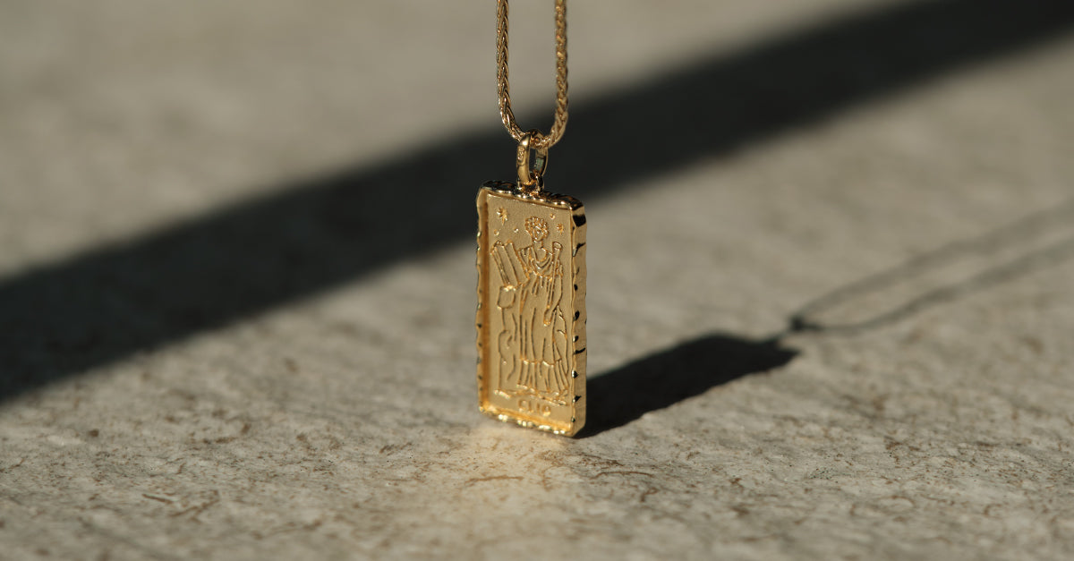 Introducing Solid Gold | Common Era Jewelry
