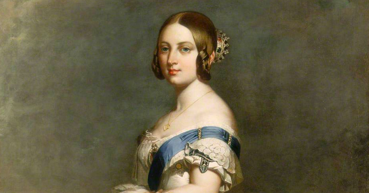 Queen Victoria, Still an Icon | Common Era Jewelry