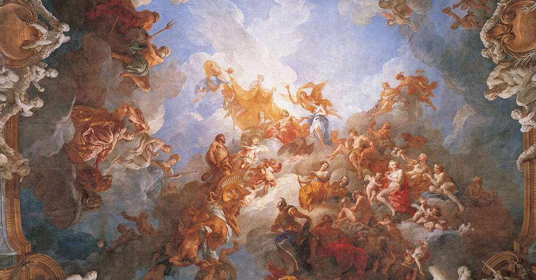 Rococo Art, Briefly | COMMON ERA