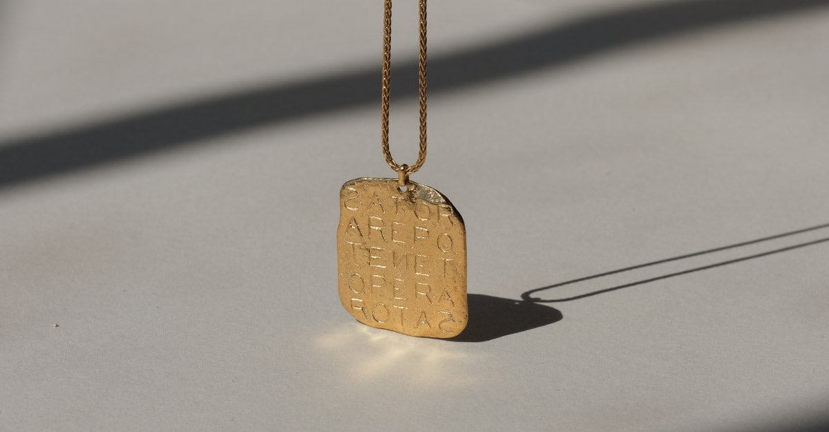 The Story Behind the Talisman Collection | Common Era Jewelry