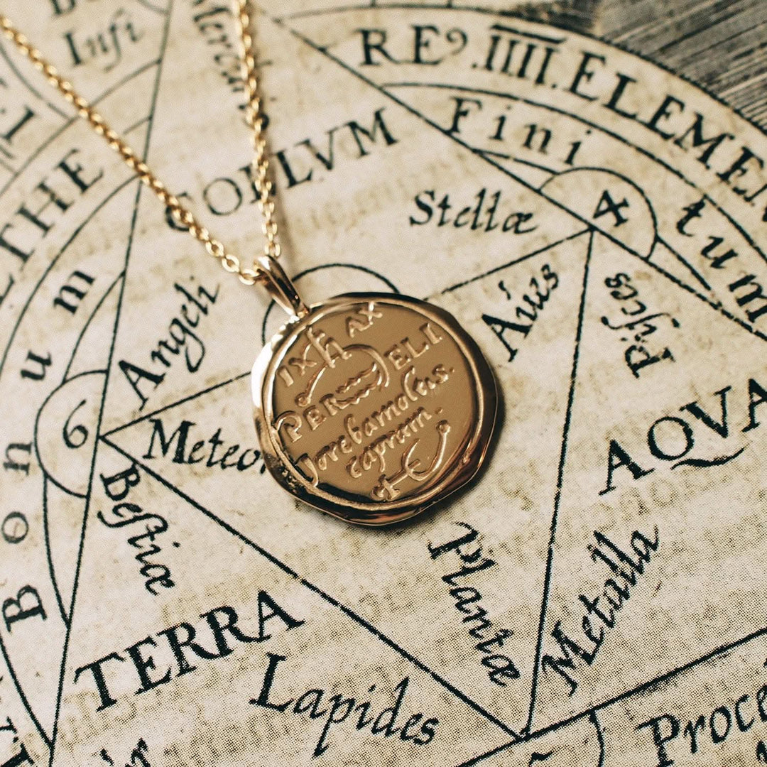 the magic sator square – COMMON ERA