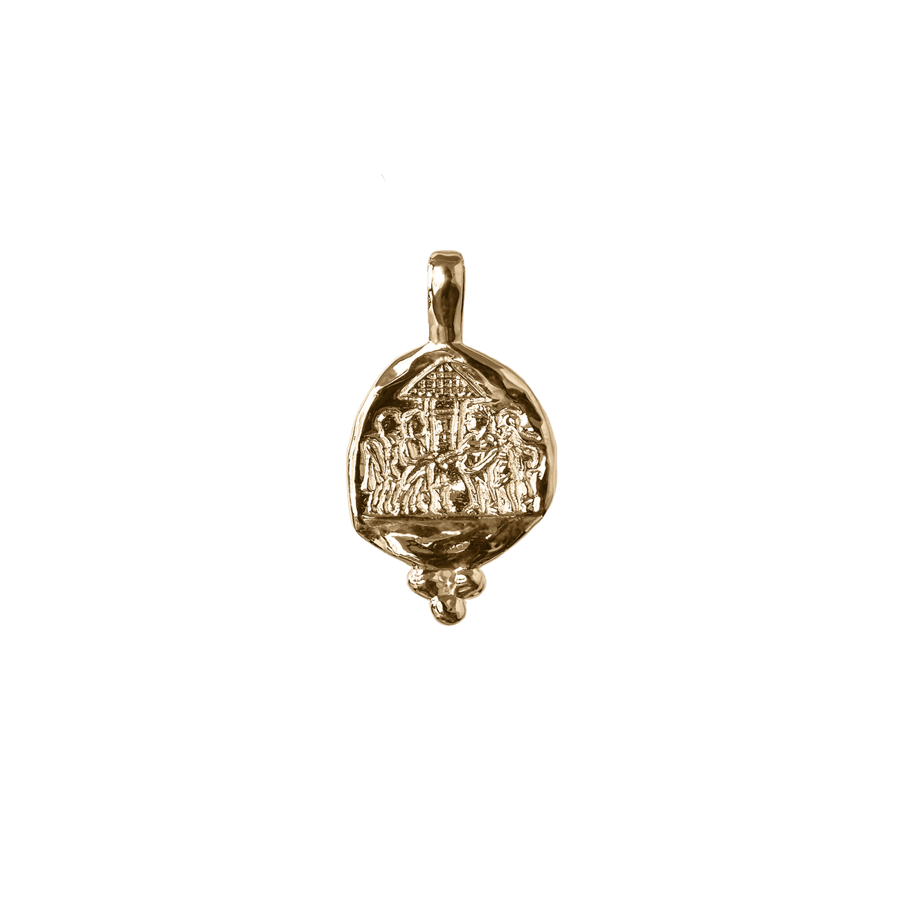 Vestal Virgins at the Temple Necklace – COMMON ERA