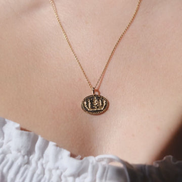 Gnostic Magical Healing Amulet | Common Era Jewelry