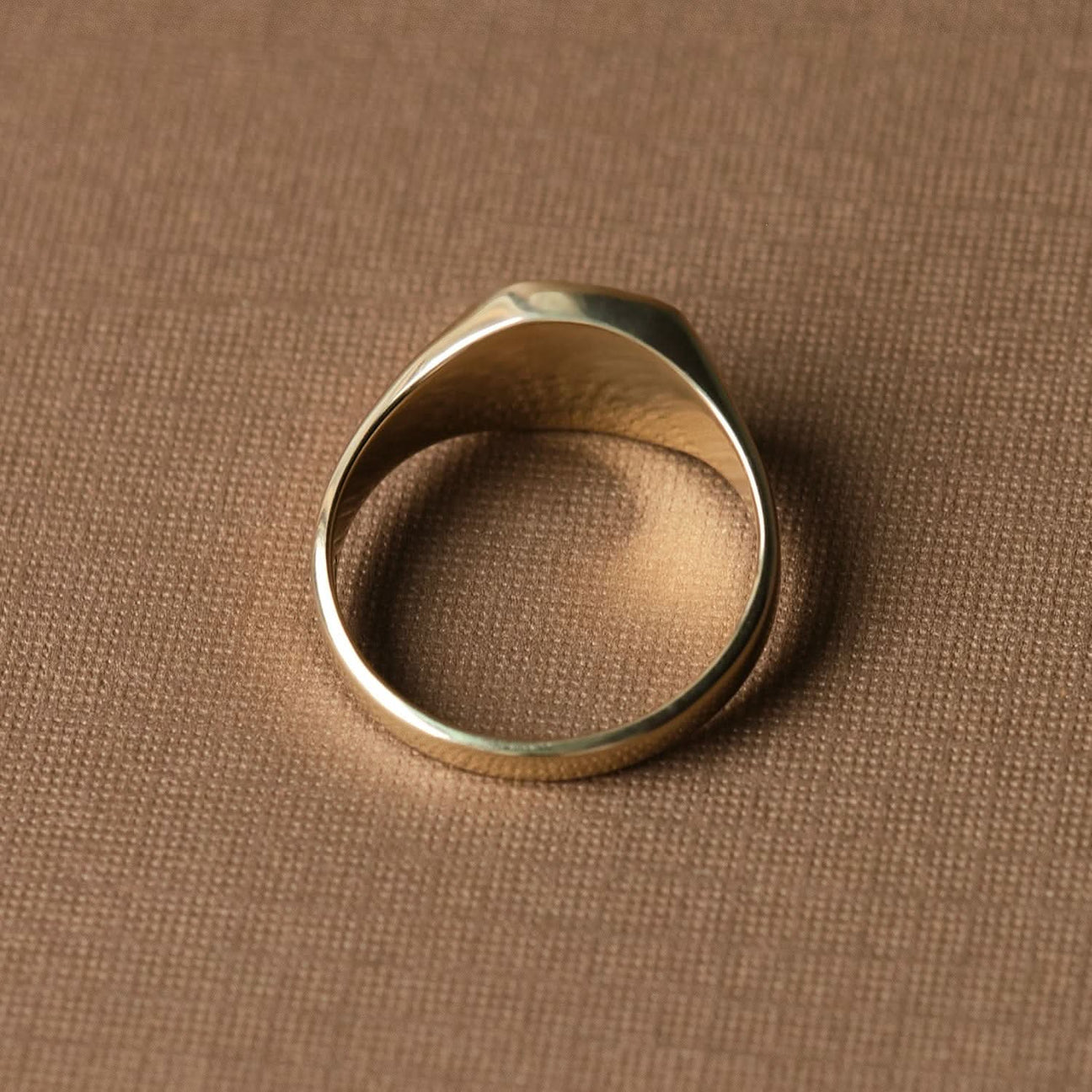 Magic Sator Square Solid Gold Signet Ring – COMMON ERA