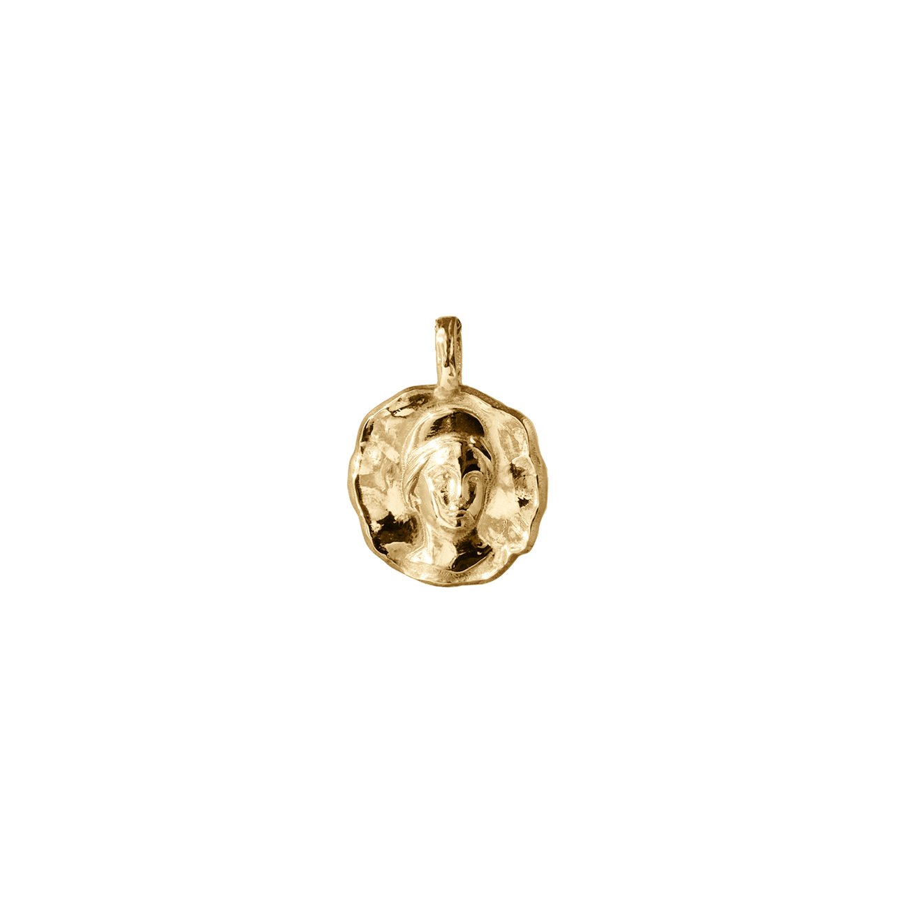 Mini Circe Goddess Pendant Necklace | Common Era Jewelry