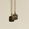 Mini Magic Sator Square Talisman Necklace – COMMON ERA